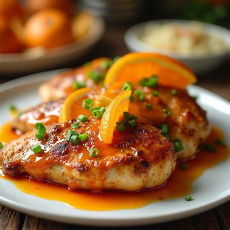Tastifyme On Instagram Chicken In Orange Sauce Recipe 🍗🍊 This Chicken