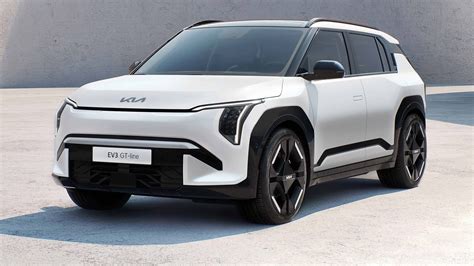 Kia Ev5 2025 Pricing All New 5 Seat Electric Suv Detailed