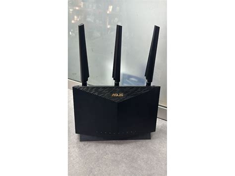 Asus Ax5700 Dual Band Wifi 6 Gaming Router Black 016200279189 Cash