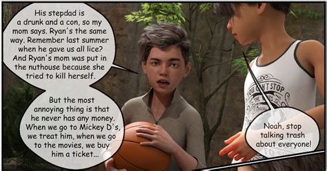 3dcg Big Things For Little Boys16 Melancholicboyのマンガ 漫画 Boy