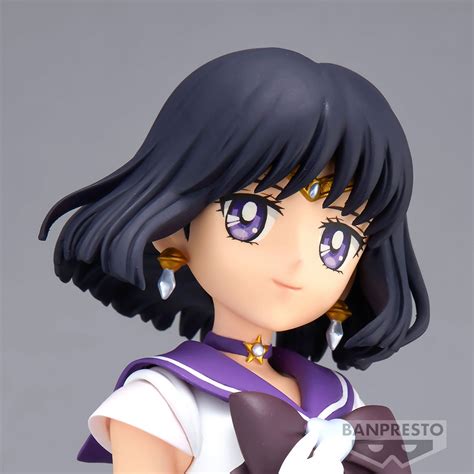 Sailor Moon Eternal Saturn Glitter And Glamours Figur Elbenwald