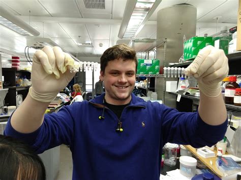 Introducing Hatch Memorial Prize For Mentorship Recipient Bess Miller