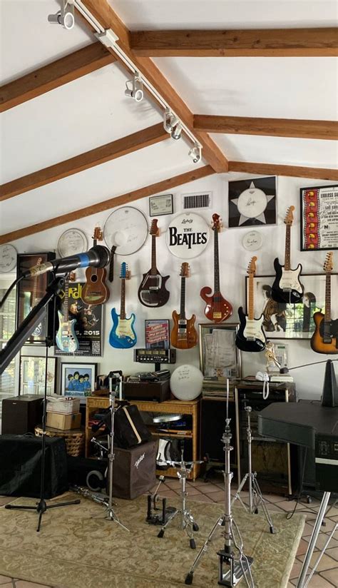 Music Room Decor Ideas
