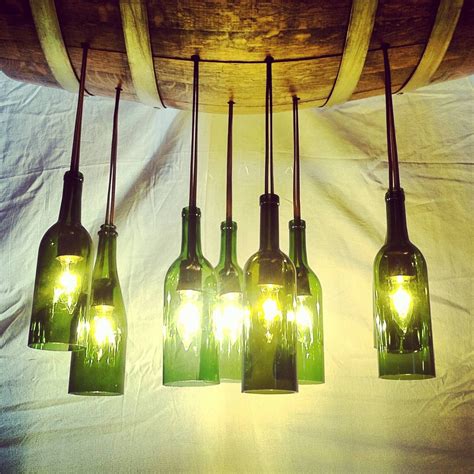 2026 Latest The Ultimate Guide To Wine Bottle Ceiling Lights For Your Home