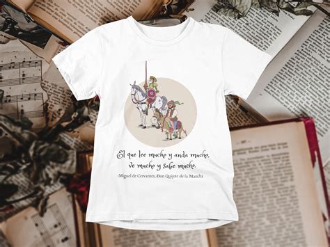 Don Quixote Spanish Quotes Don Quijote De La Mancha Miguel De