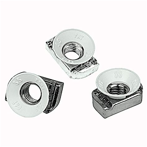 Superstrut By Abb Ac100 1 4 Nut Springless Size 1 4 Inch Steel