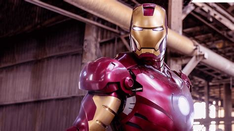‘iron Man Inducted Into The National Film Registry Of The Library Of Congress Marvel