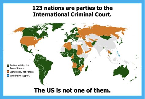 International Criminal Court Icc World Without Genocide Making It