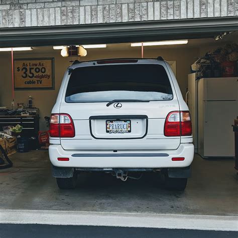 Prarucu 1999 Lx 470 Build Maintenance Etc Log Ih8mud Forum