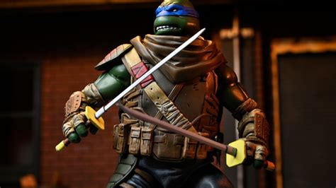 Tmnt The Last Ronin Leonardo Figure Coming Soon From Neca