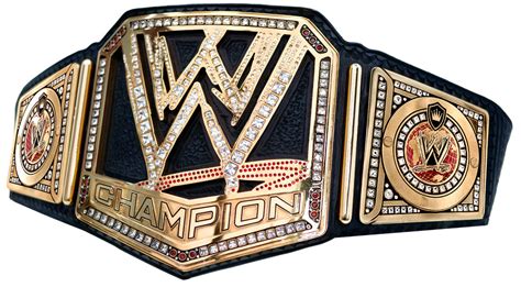 Wwe Champion Title Championships