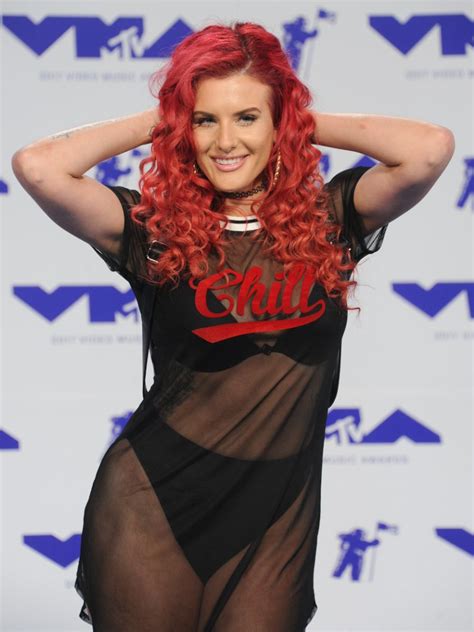 Where Is Justina Valentine From Famous People Today