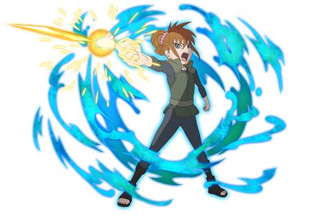 Hinoko Soku Render [ultimate Ninja Blazing] By Maxiuchiha22 On Deviantart