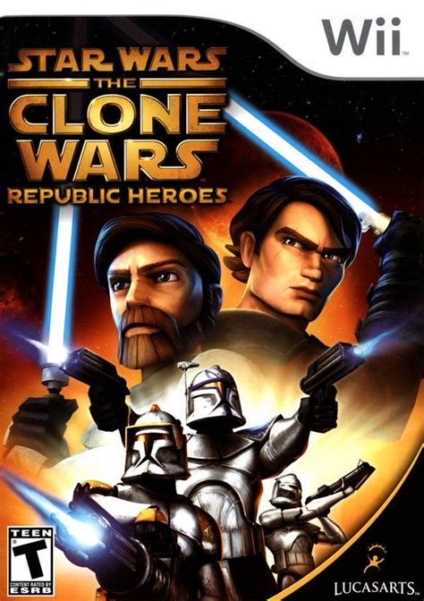Star Wars The Clone Wars Republic Heroes Dolphin Emulator Wiki