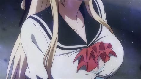 アニメ膨乳、巨乳化シーン（5分耐久） Youtube