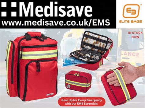 Matt Denton On Linkedin Emsbags Equipmentpouches Ampoullewallets Paramedicbackpacks