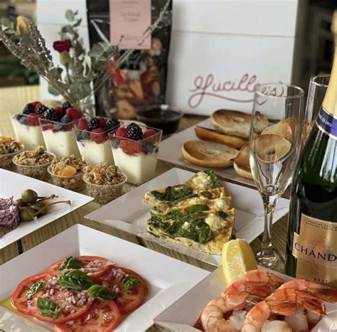 Fête Des Mères Les Restaurants Où Commander Un Repas Pour Gâter Votre