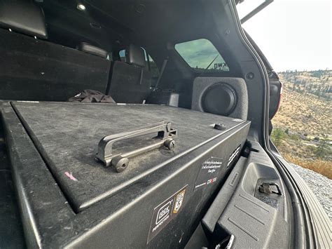 Stealthbox Installed 2 Ford Explorer Forums