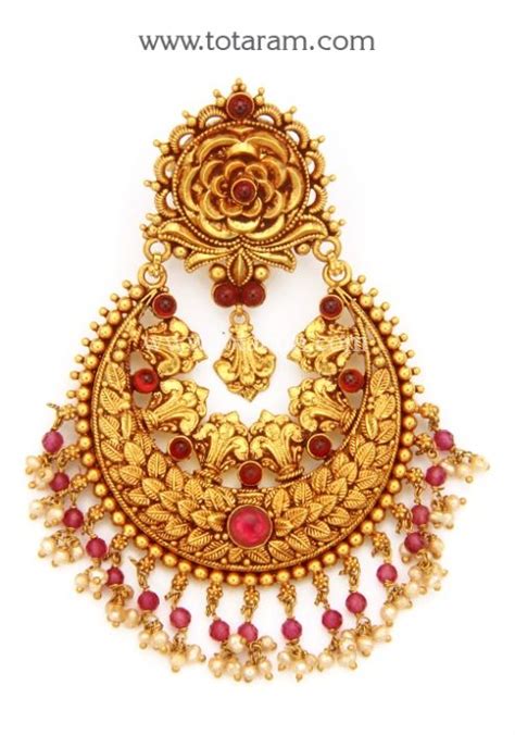 Totaram Jewelers Online Indian Gold Jewelry Store To Buy 22k Gold