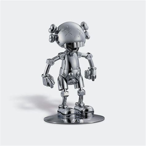 Sculpture “sexy Robot” From Hajime Sorayama Dope Gallery