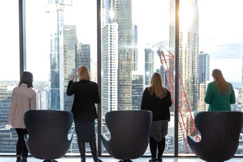 Property Sector Progresses Gender Equality Property Council Australia