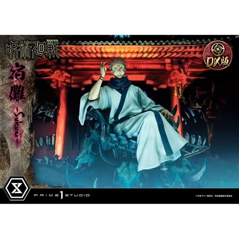 Jujutsu Kaisen Premium Masterline Series Statue Ryomen Sukuna Deluxe