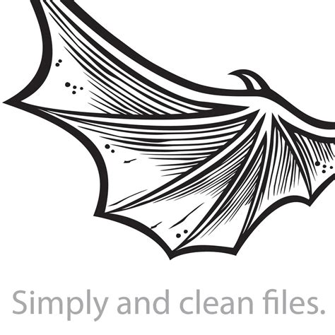 Printable Dragon Wing Template Printable Word Searches