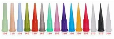 Screwed Tapered Plastic Nozzle At Rs 13piece Dispensing Needle In Bengaluru Id 2853719093988