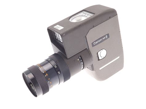 Canon Reflex Zoom 8 Camera Kamerastore