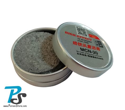 خریدتمیز کننده نوک هویه بزرگ Mechanic MCN-20+قیمت|پارسان استور