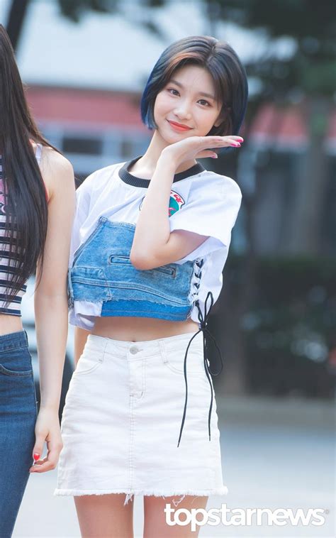 HD포토 엘리스 ELRIS 벨라 심쿵하게 만드는 아이컨택 뮤직뱅크 최시율 기자 톱스타뉴스