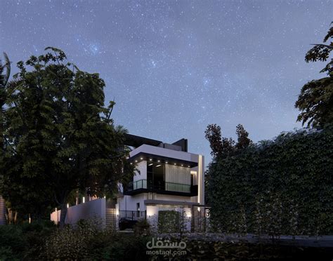 Modern Elevations Villa مستقل Modern Elevations Villa مستقل