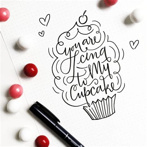 Lettering Week Kick Off With Abby Guempel