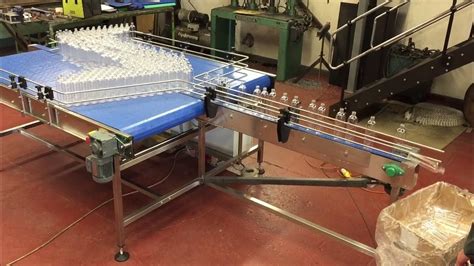 Accumulation Table Bottles Youtube
