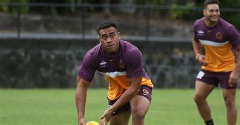 Broncos Release Caleb Timu Broncos