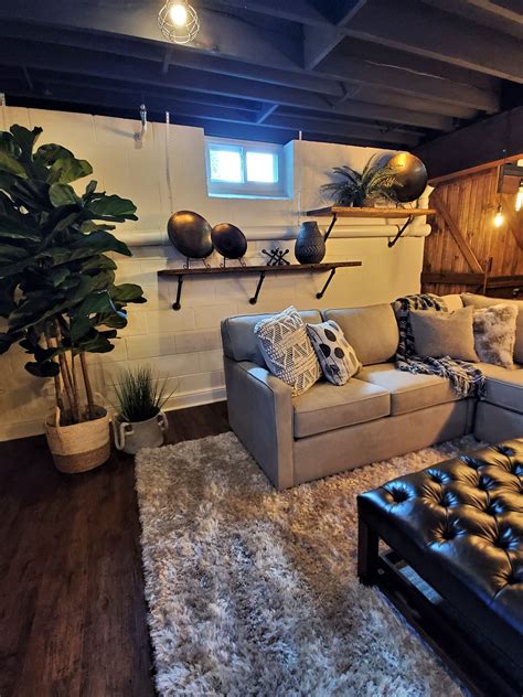 Industrial Urban Loft Basement Industrial Basement Philadelphia