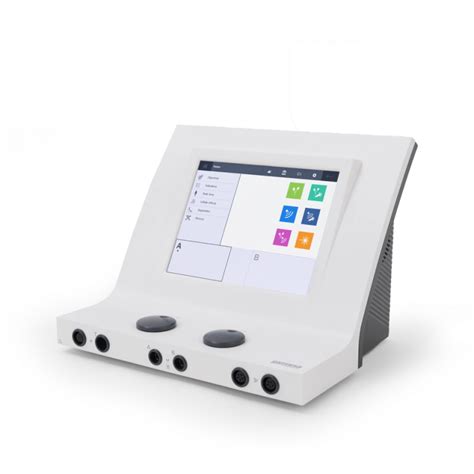 Gymna Combi 400 Electrotherapy And Ultrasound Unit