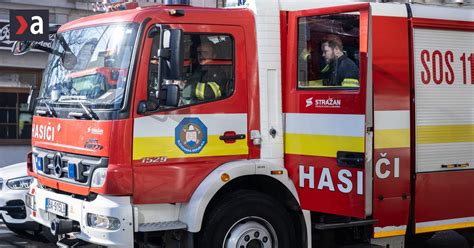 Hasiči Z Rajca A Konskej Zachraňovali Dom Pred Plameňmi Aktualitysk