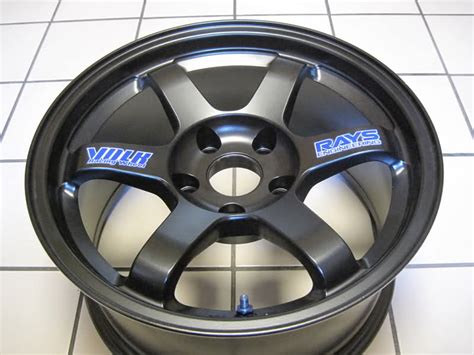 Jdmphasis Fake Volk Racing Te37