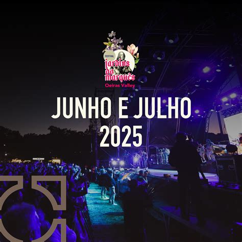 Festival Jardins Do Marquês 2026 Oeiras