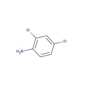 Structural Formula For 4 Bromoaniline