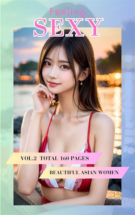 Feeling Sexy Vol2 Love Time Ai タレント本 Kindleストア Amazon