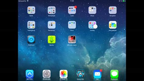 Update Ios 7 Ipad Theme Cydia Winterboard Theme Für Ipad 1 2 3