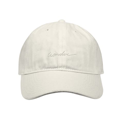 Wonder Script Dad Hat I Shawn Mendes Uk