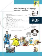 La Influencia De La Señorita P Pdf Dibujos Animados Animación