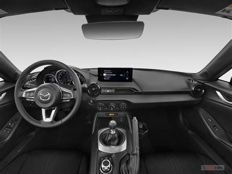 2025 Mazda Mx 5 Miata 87 Interior Photos Us News