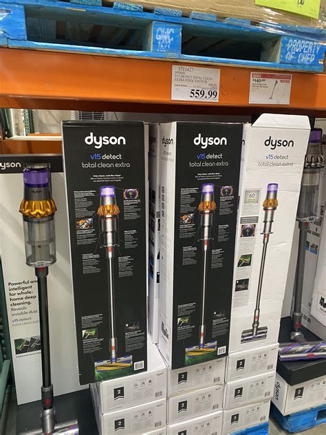 Dyson V15 Costco Dyson V15 Detect Extra Costco Xvpvke