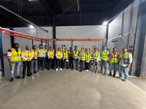 Jeebly Was Privileged To Host Beryl Tomay Amazon Global Vice President