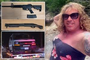 Trans Rhode Island Gunman Had Permit To Carry Gun — And Used A High
