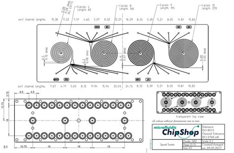 Sorting Chip 10001825 Sorting Chip 10001825